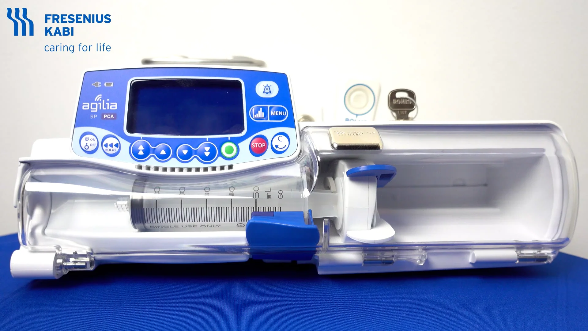 17 - Remove or replace the cover & bolus handset.mp4 on Vimeo