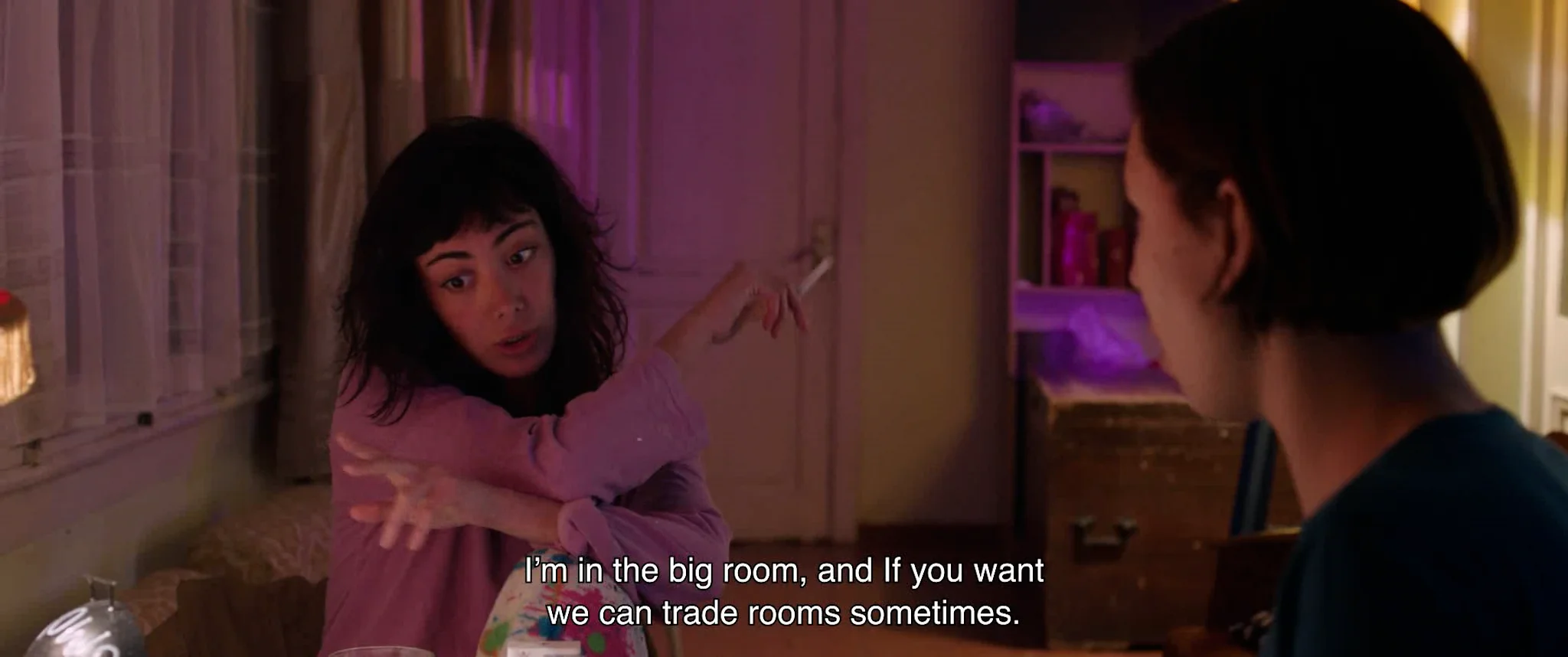 A ROOM OF MY OWN clip 1 ENGLISH SUBS (small).avi on Vimeo