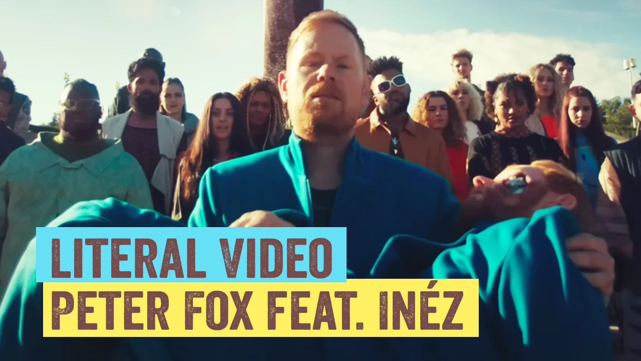 Literal Video: Peter Fox feat. Inéz - Zukunft Pink on Vimeo