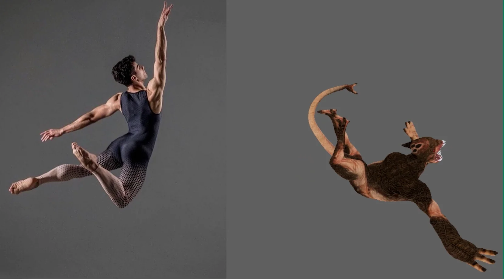 Dynamic Pose Exercise on Vimeo