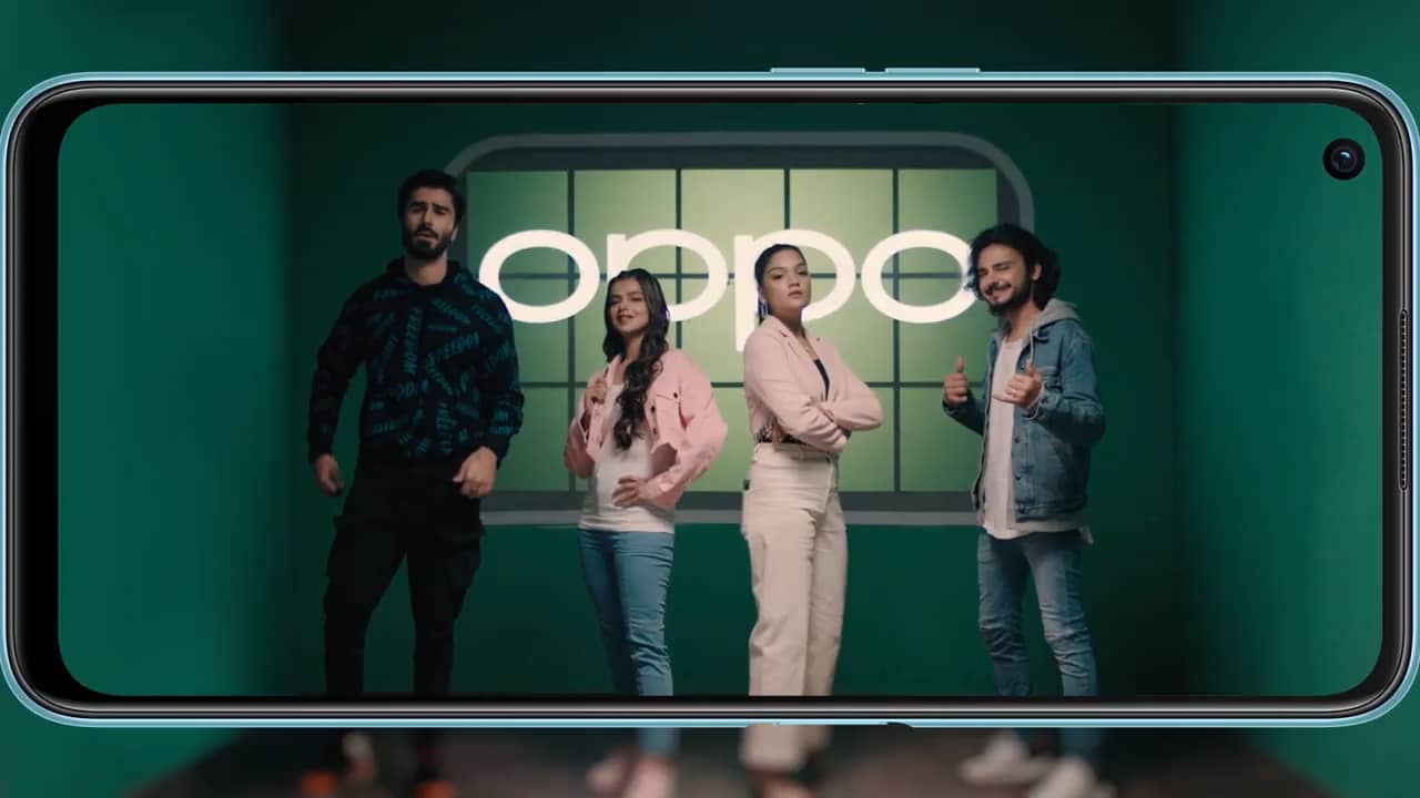 Oppo product commercial on Vimeo