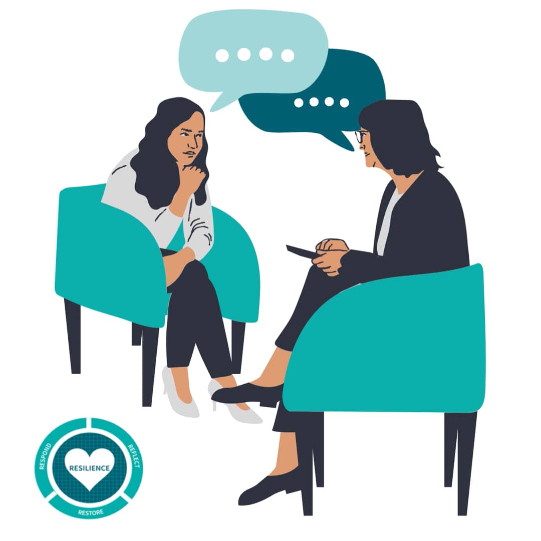 Restorative Supervision Podcast on Vimeo