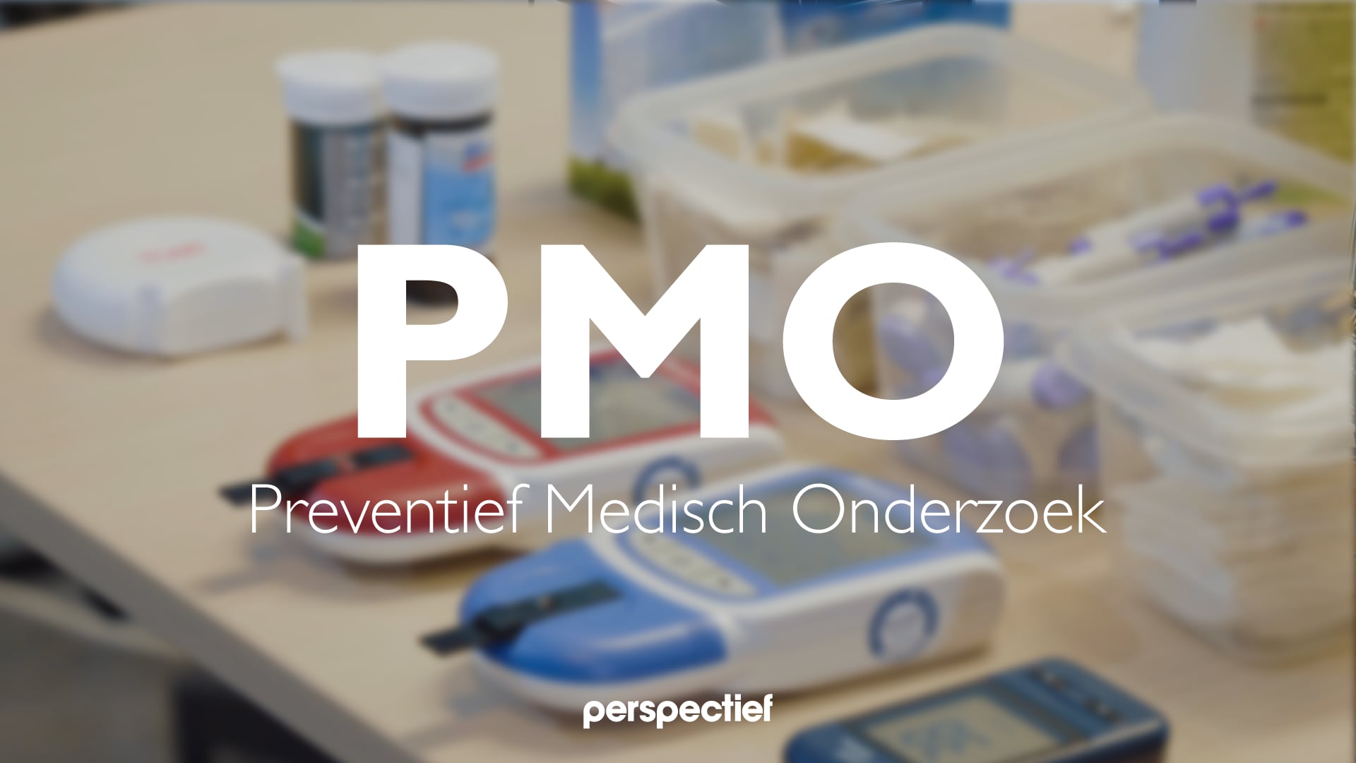 Preventief Medisch Onderzoek on Vimeo