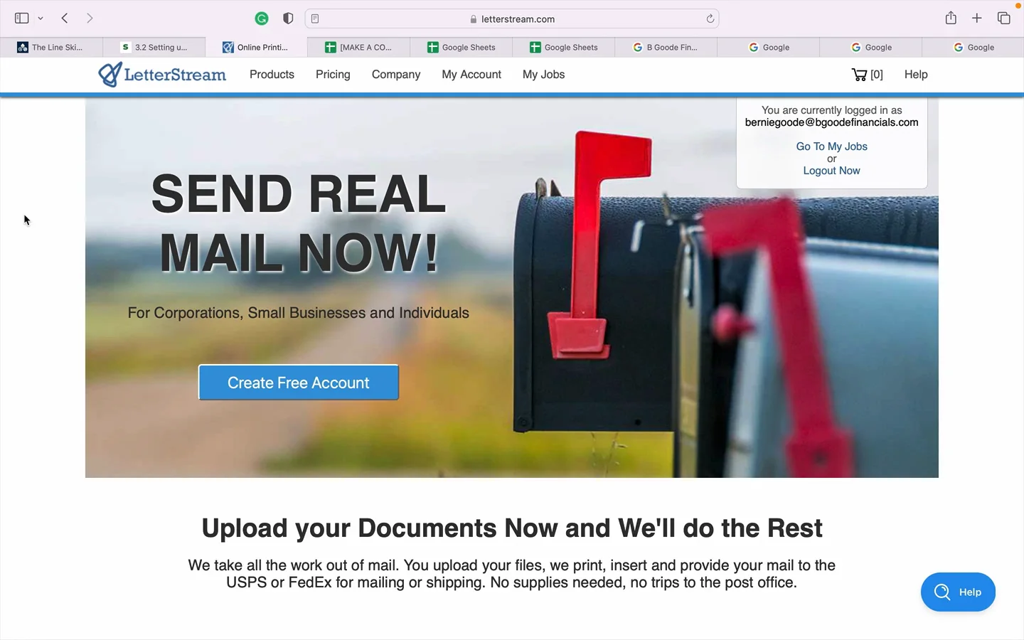 Week 5 Lesson 5 Topic 6 (3.3) Uploading your challenges to LetterStream ...