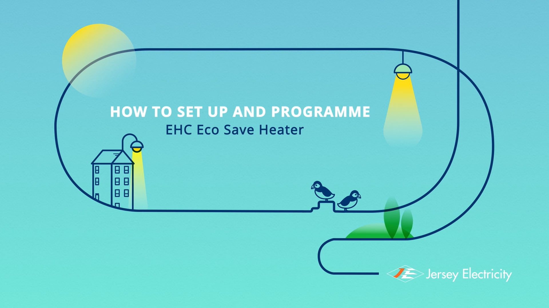 EHC Eco Save Heater guide - Jersey Electricity