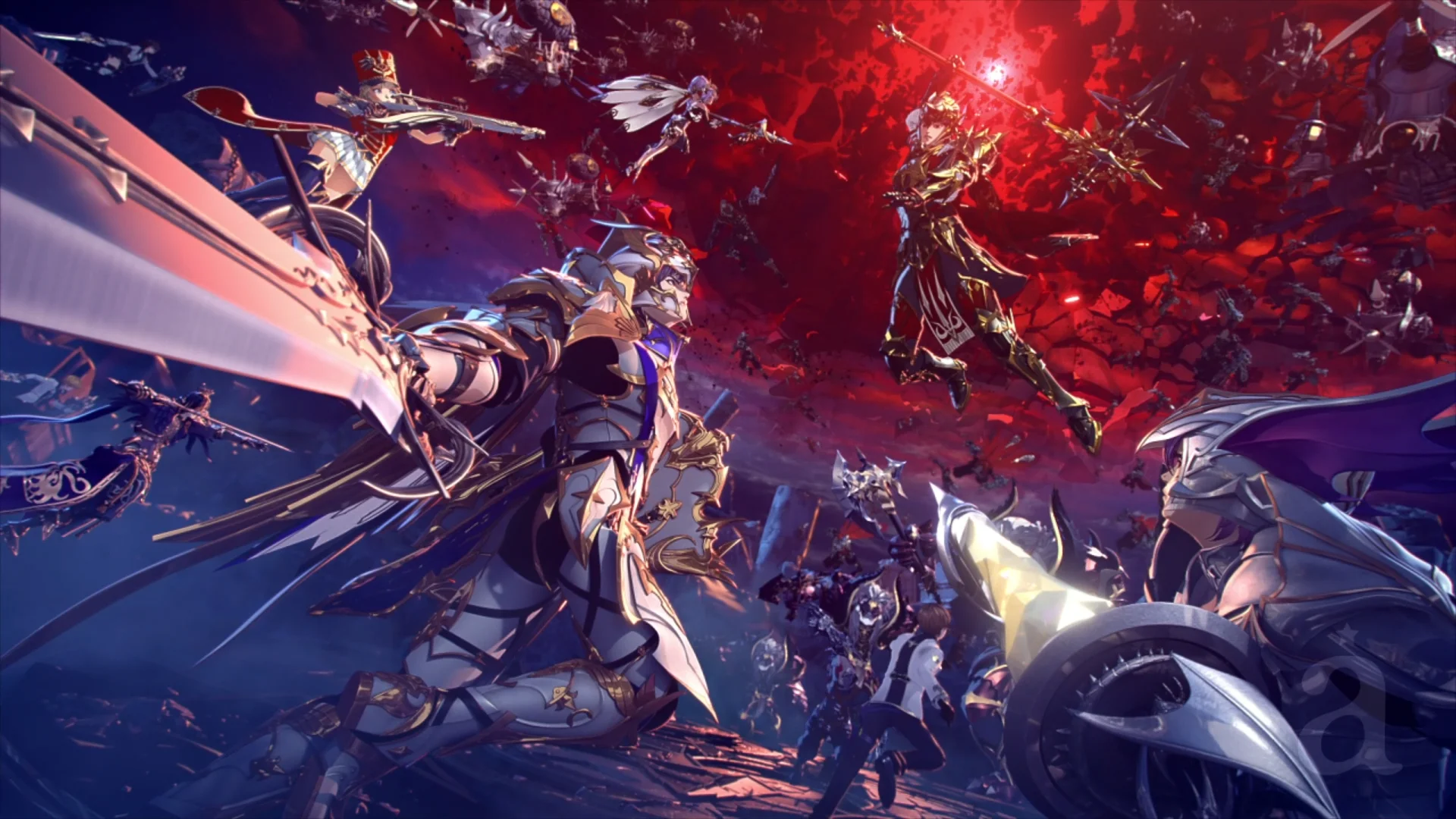 NETMARBLE Seven Knights Revolution 2nd on Vimeo