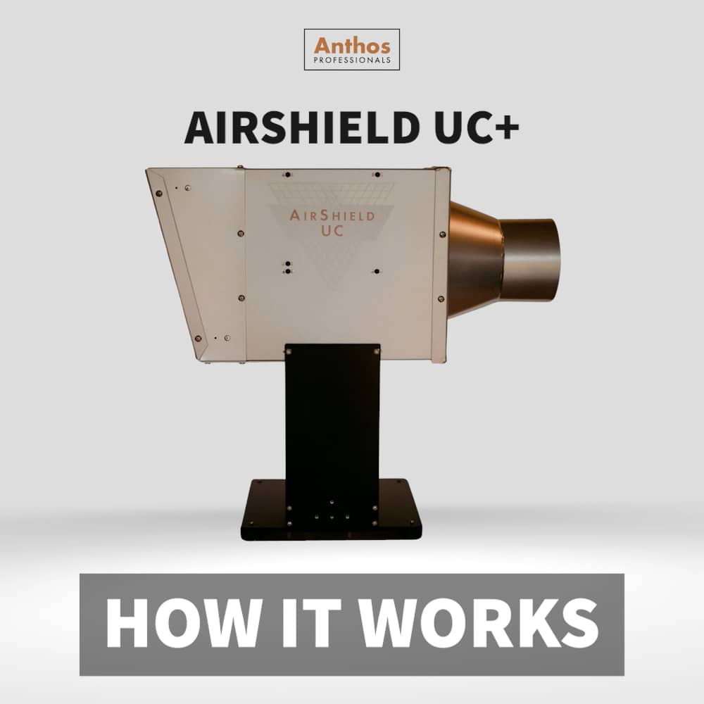 The AirShield UC+ and a Diagram of How It Works on Vimeo