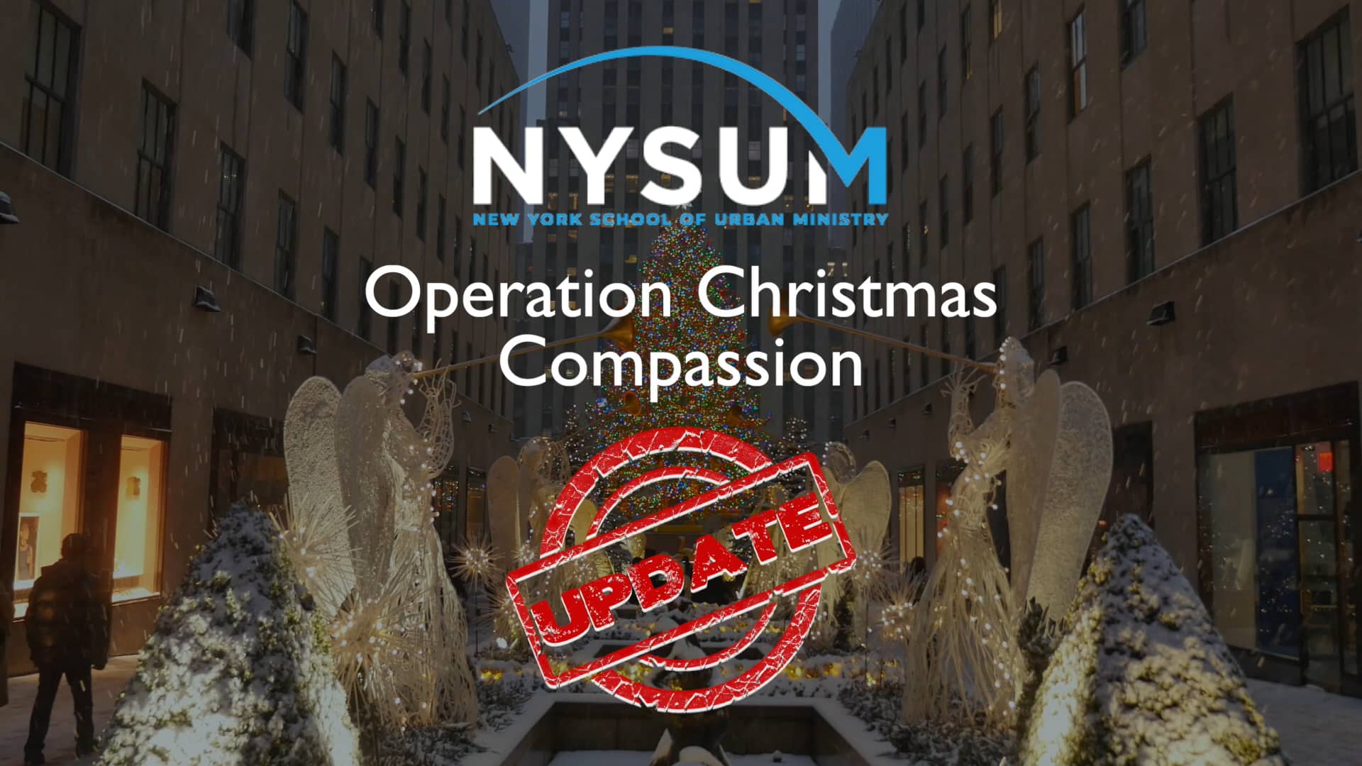 NYSUM Christmas Update.mp4 on Vimeo