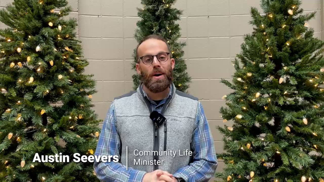 Weekly Video Update (Dec. 14, 2022 | Worthington Christian Church) on Vimeo