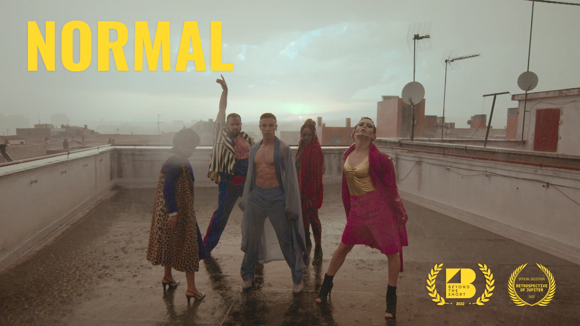 NORMAL on Vimeo