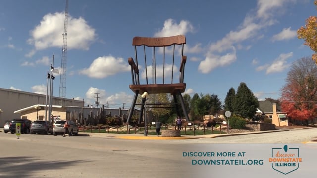 Discover Downstate IL on Vimeo