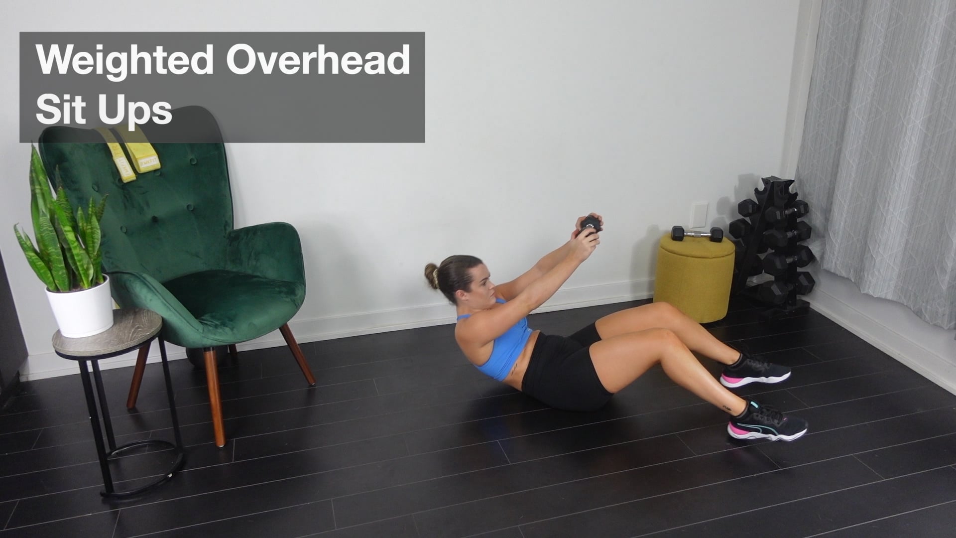 Weighted Overhead Sit Ups | Videos & Movies on Vimeo