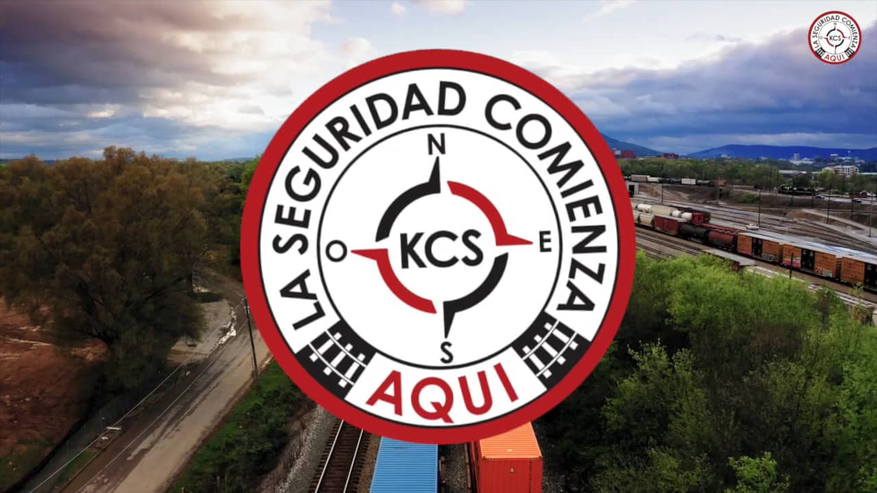 Kansas City Southern de Mexico on Vimeo