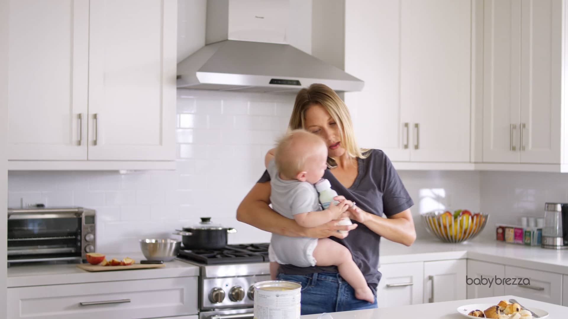 Baby Brezza on Vimeo