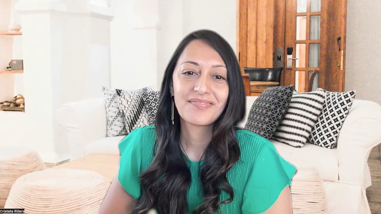 Cristeta Rillera | Executive Coach & Therapist, Marriage & Family ...