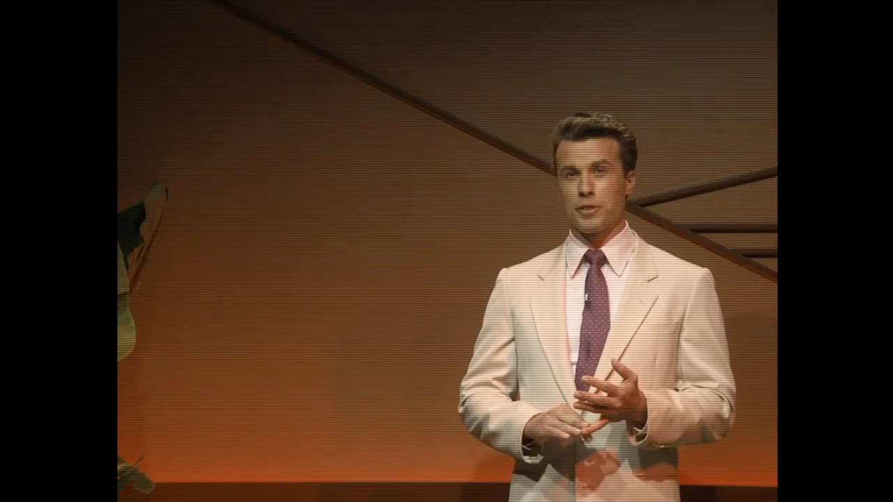 Kaiser Johnson - Welcome to Chippendales on Vimeo