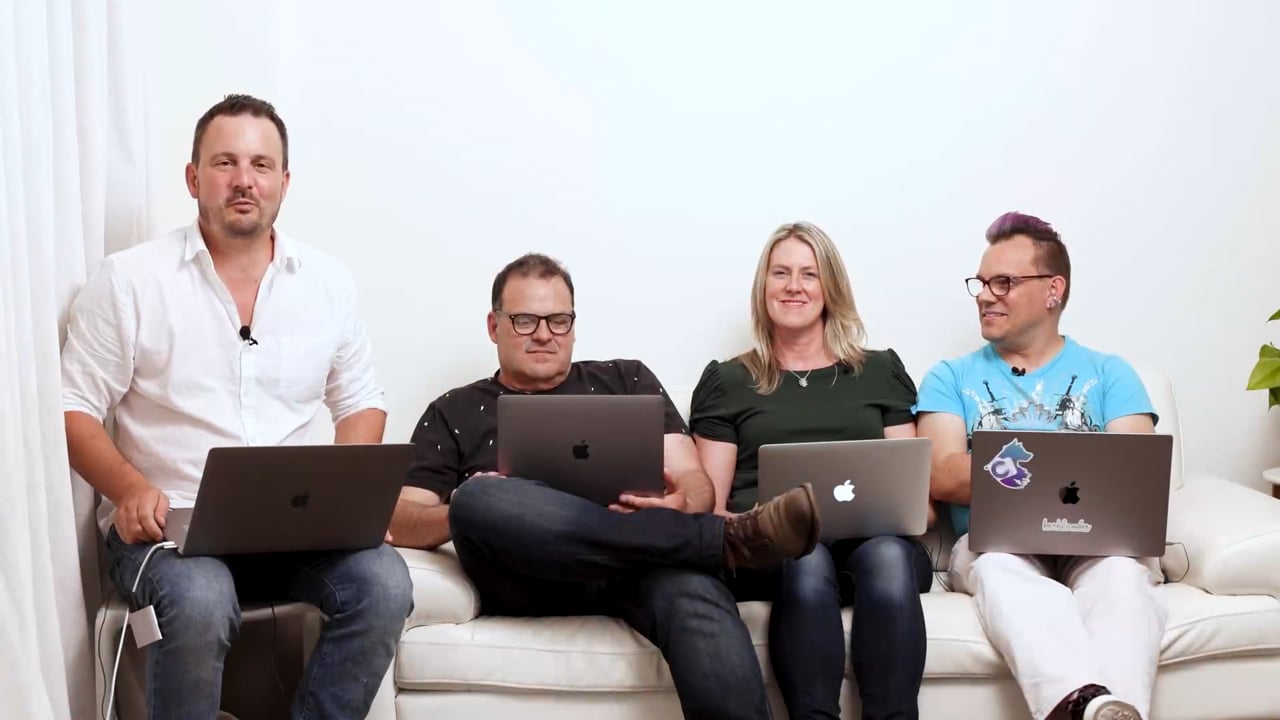 PMA Photo Critiques with Richard Wood, Tony Carter, Katherine Williams ...