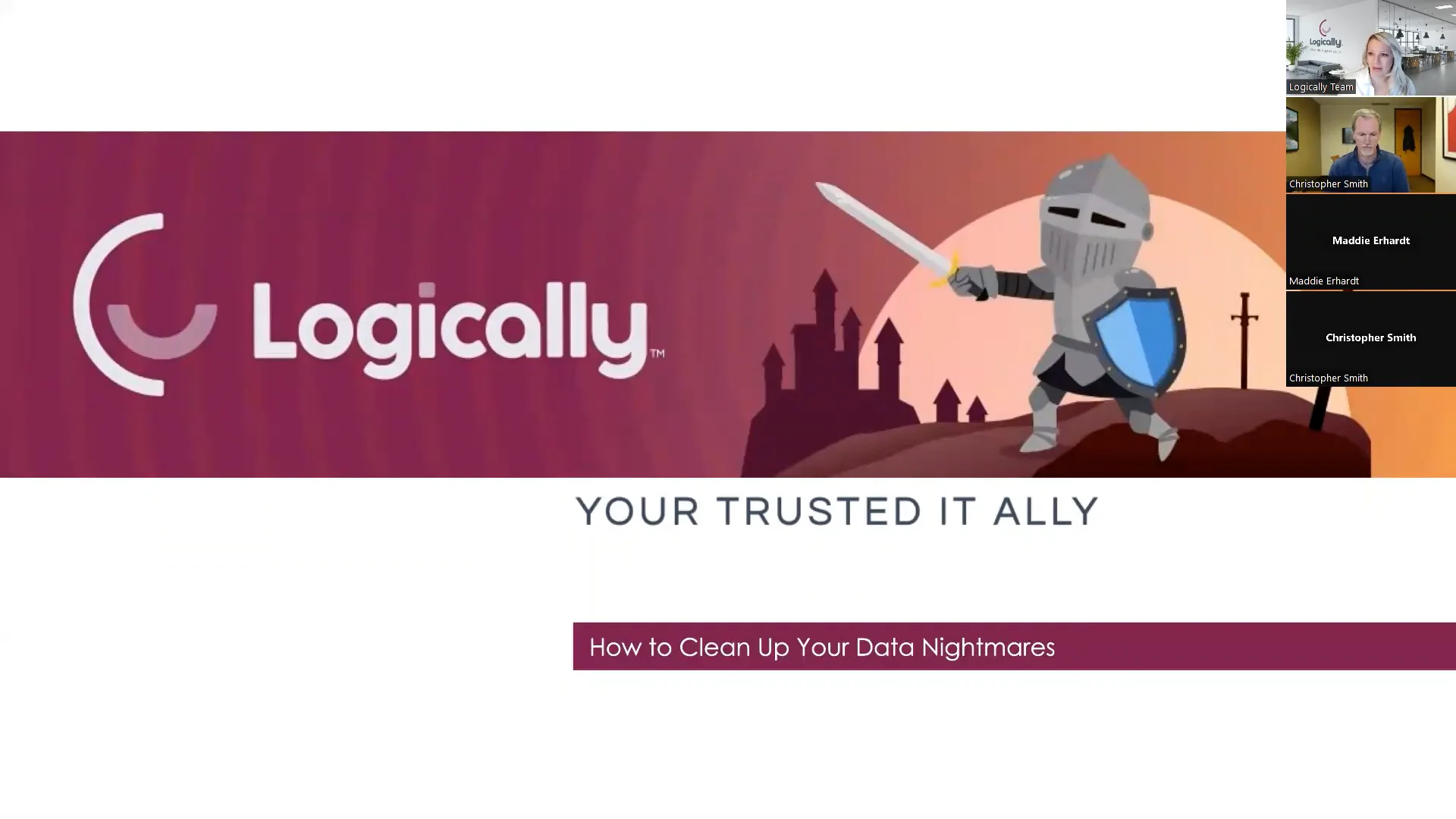 How to Clean Up Your Data Nightmares