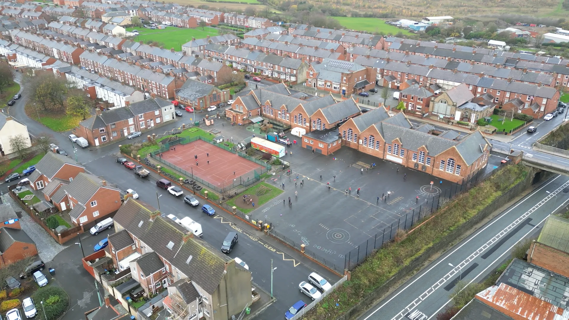 Dean Bank Primary School - Promotional Video on Vimeo