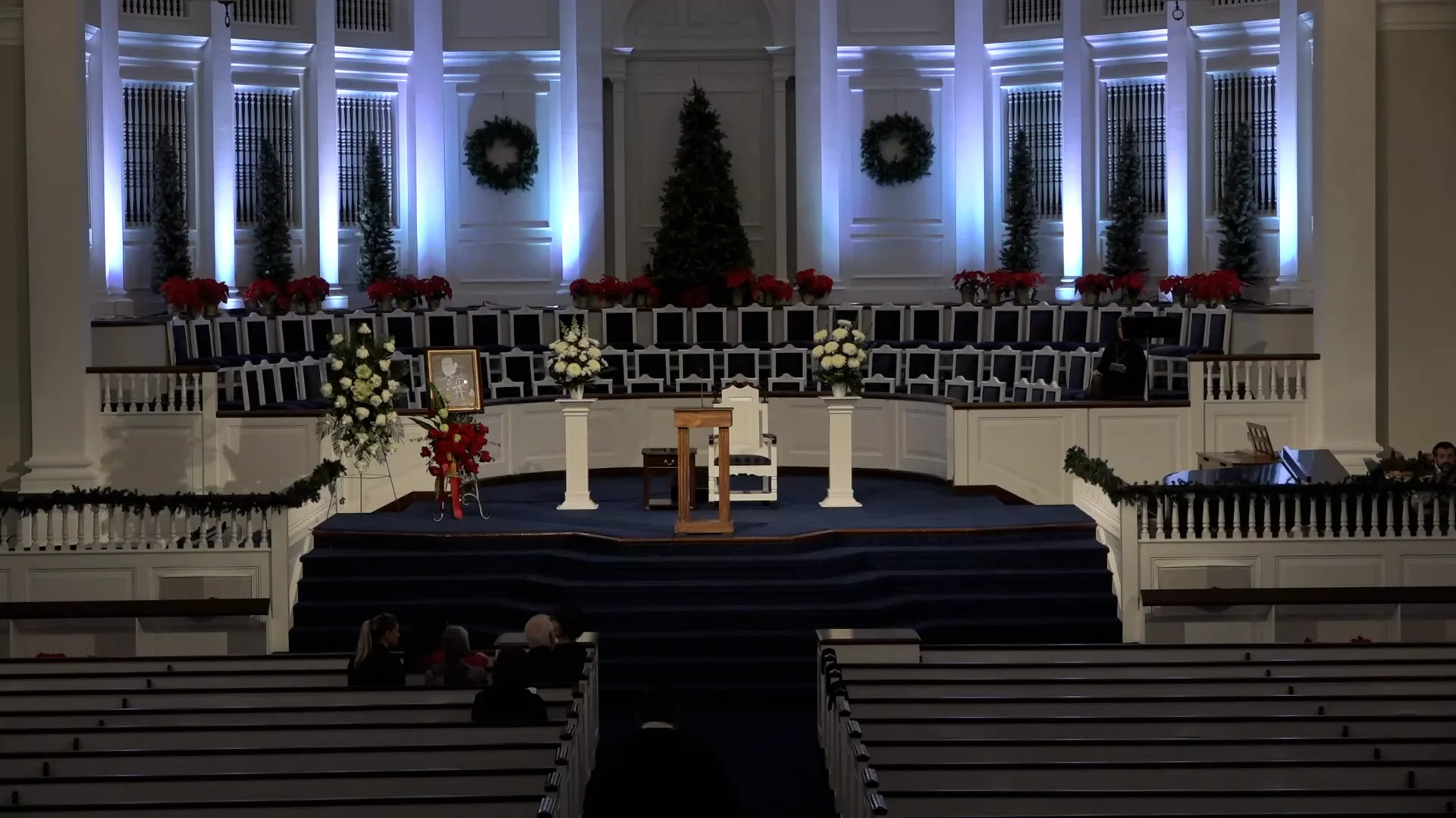 Jim Mabry memorial service | 12/14/22