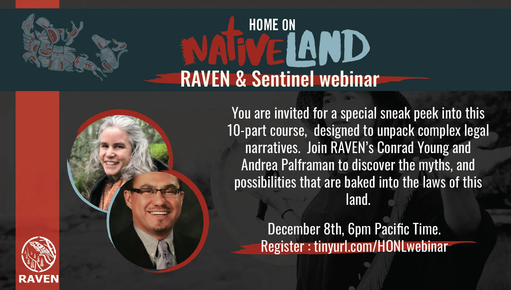 RAVEN and Sentinel Education Foundation webinar on Vimeo