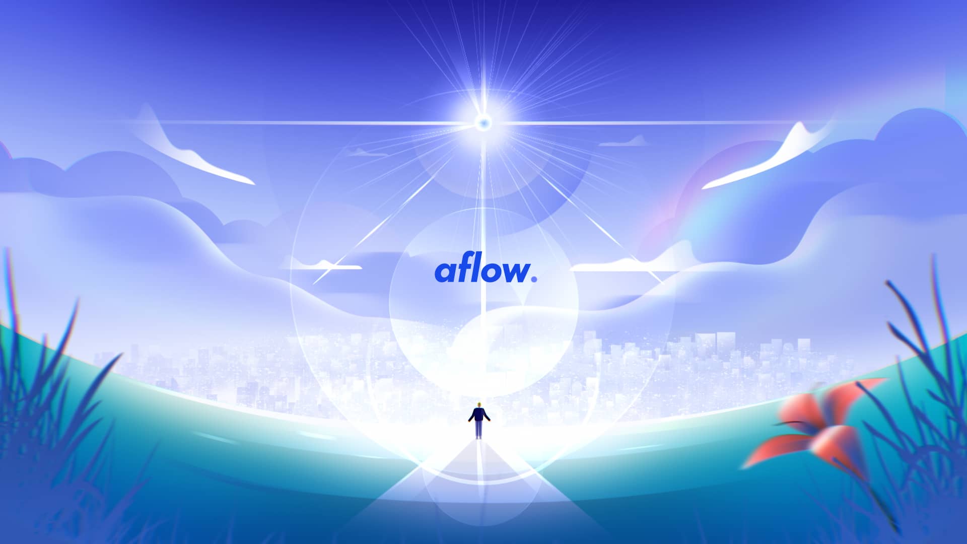 hi, aflow. - identity on Vimeo