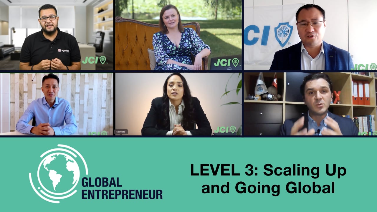 Entrepreneur Level 2 Trailer on Vimeo