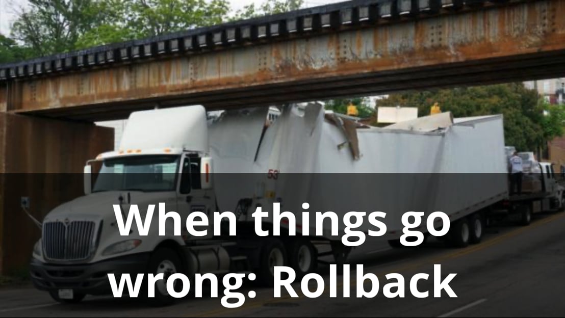 When Things Go Wrong Rollback Animated Deployment With Ansistrano Symfonycasts 