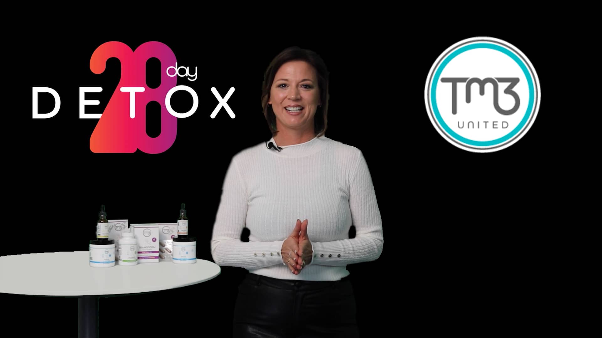 TM3 United 28 Day Detox on Vimeo