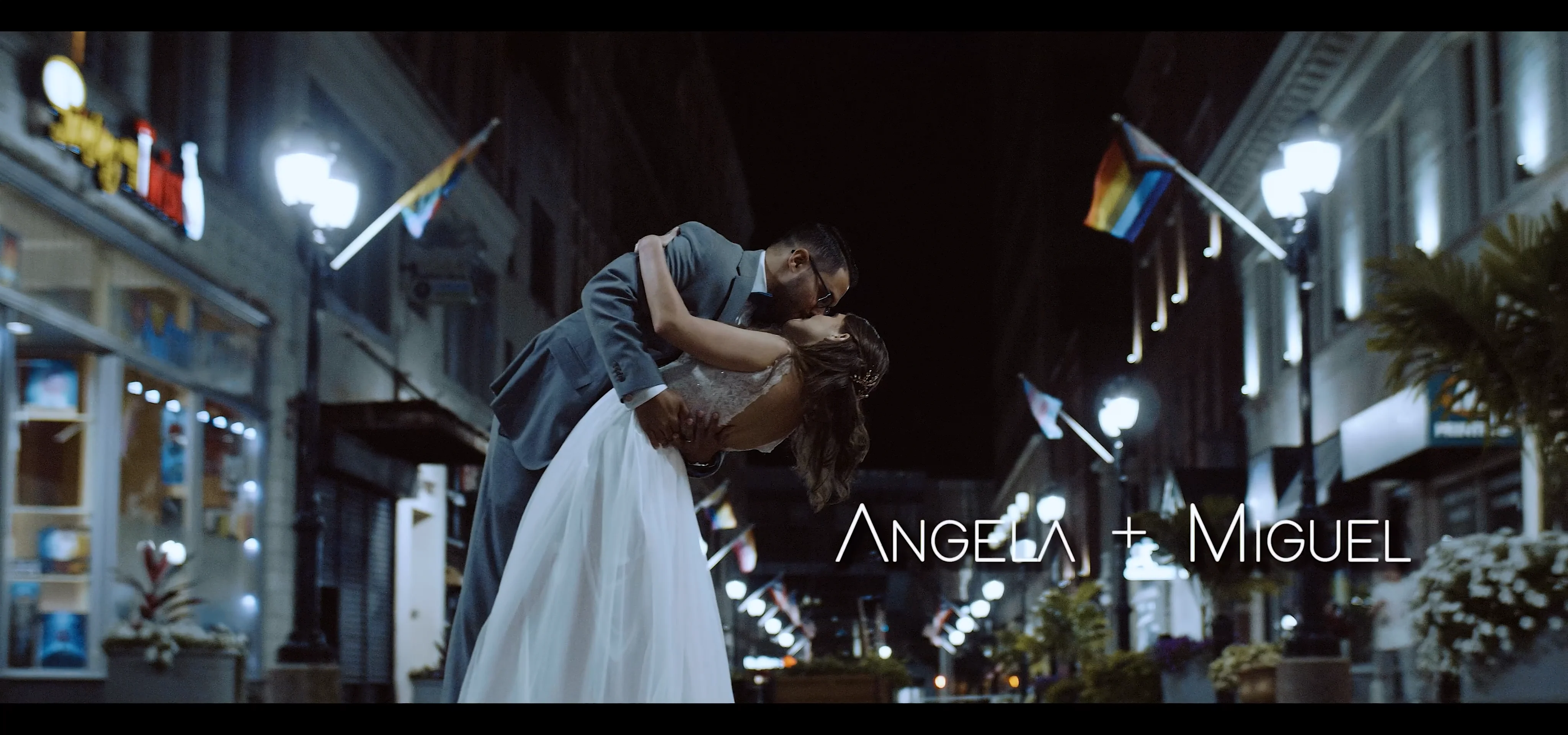 ANGELA + MIGUEL on Vimeo