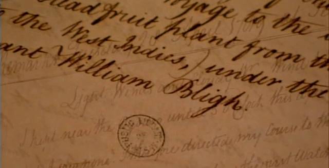 The Real Captain Bligh on Vimeo