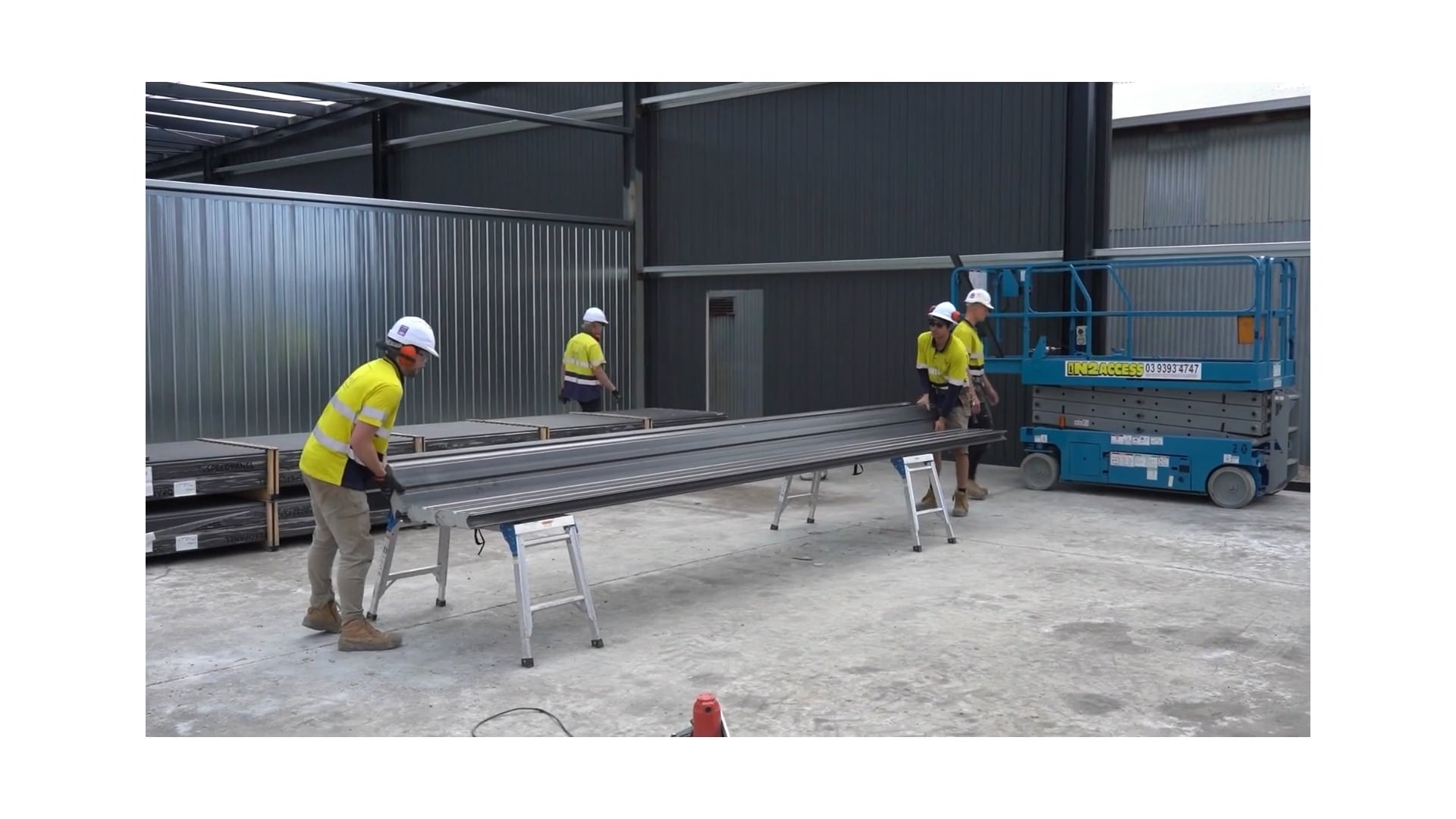 Speedpanel Installation - Ferro Projects