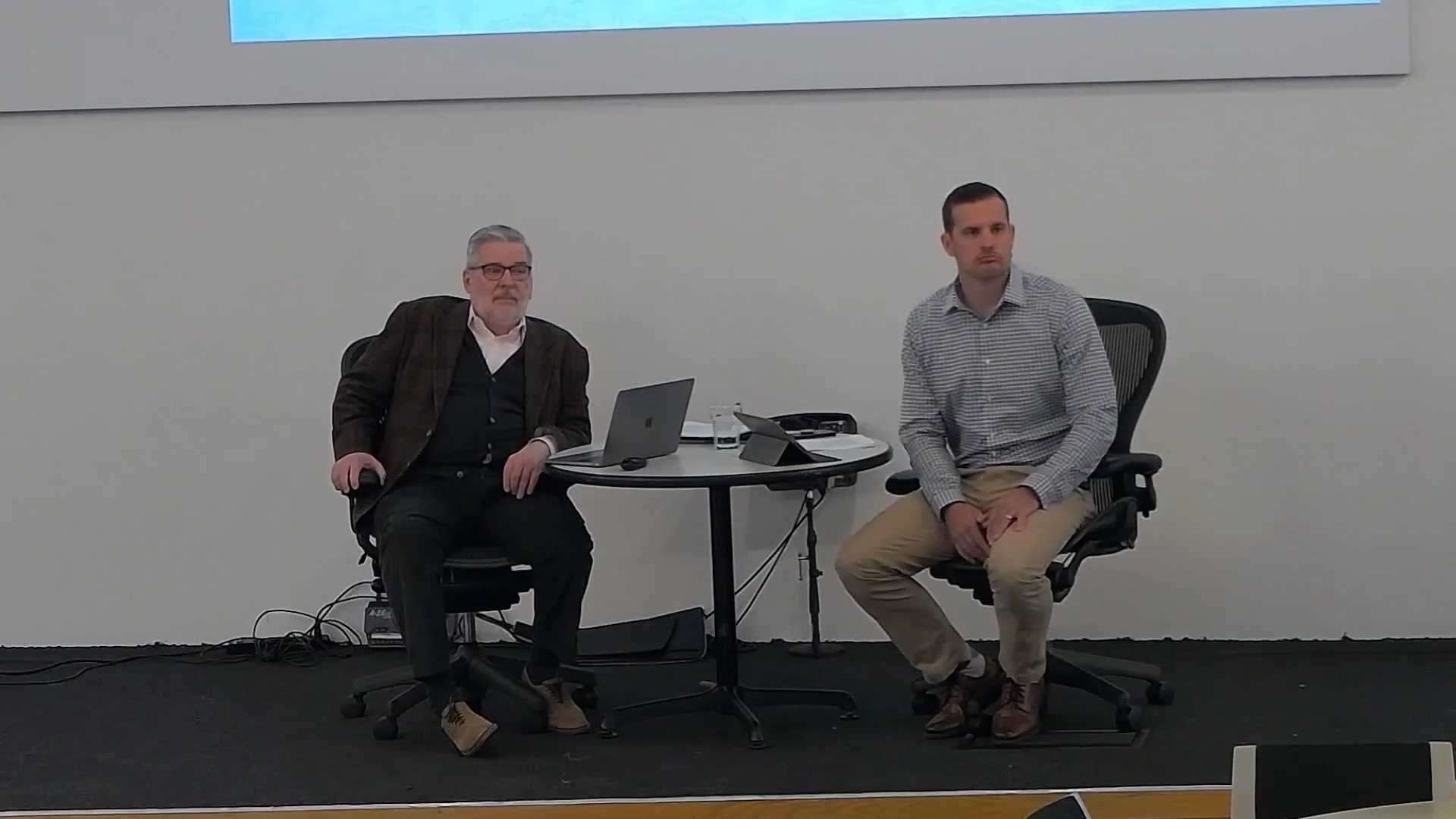 Pauline Corpus Session 2.mp4 on Vimeo