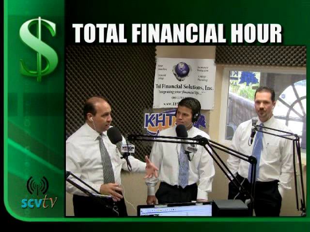 KHTSCVTV.com 5/3/2011 Total Financial Hour with Arif Halaby on Vimeo
