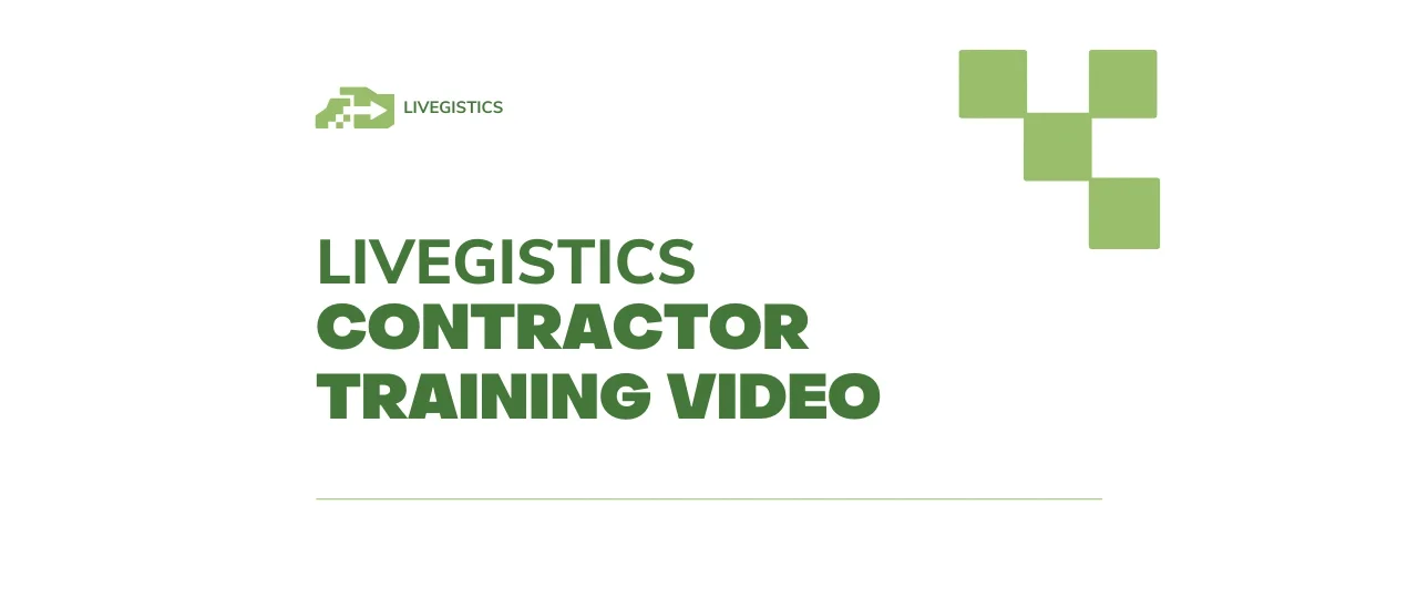 LTS Manifest Contractor Training Video on Vimeo