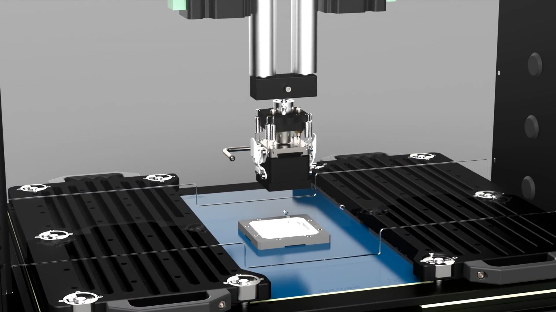 ModusTest - Known Good Socket, CRES Tester