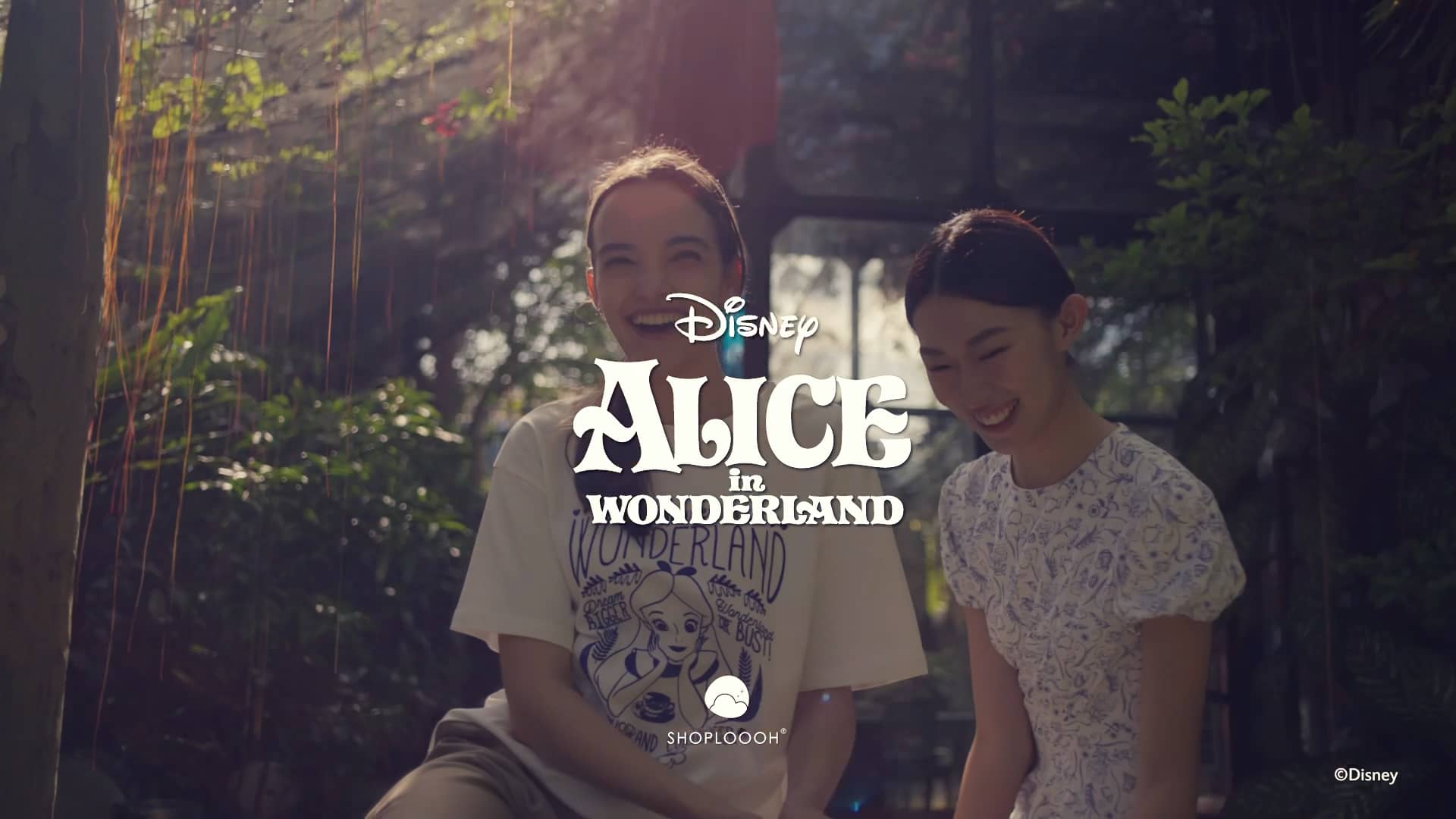 Disney Alice in Wonderland on Vimeo
