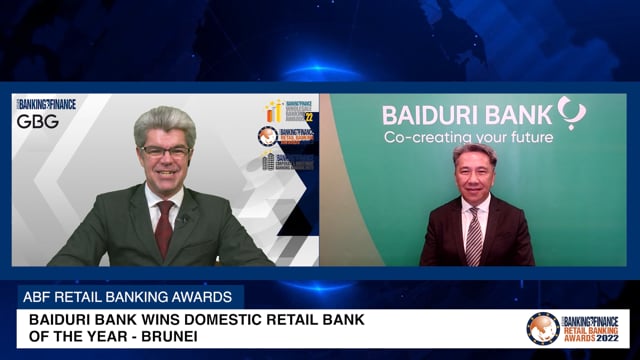 ABF Retail Banking Awards 2022 Winner: Baiduri Bank