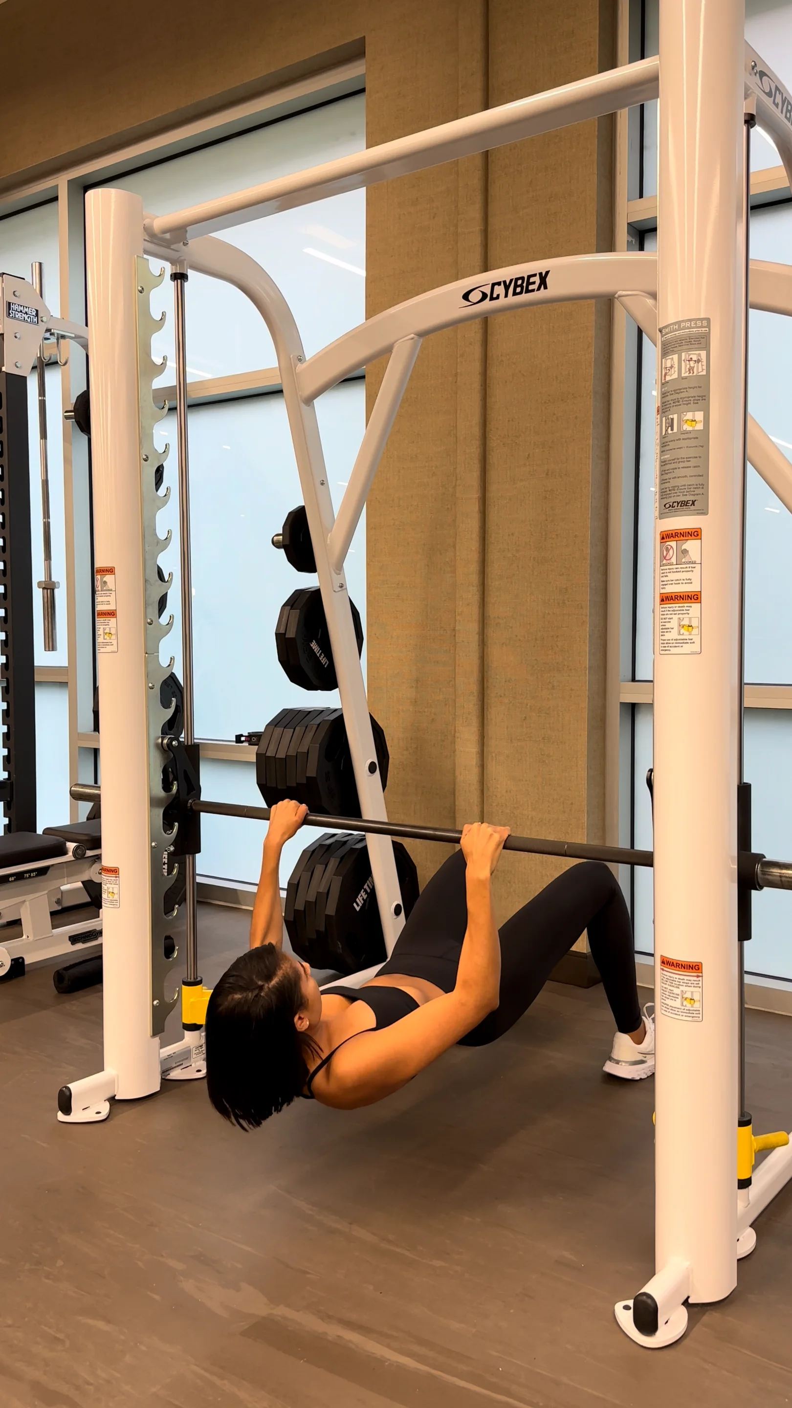 Inverted Row