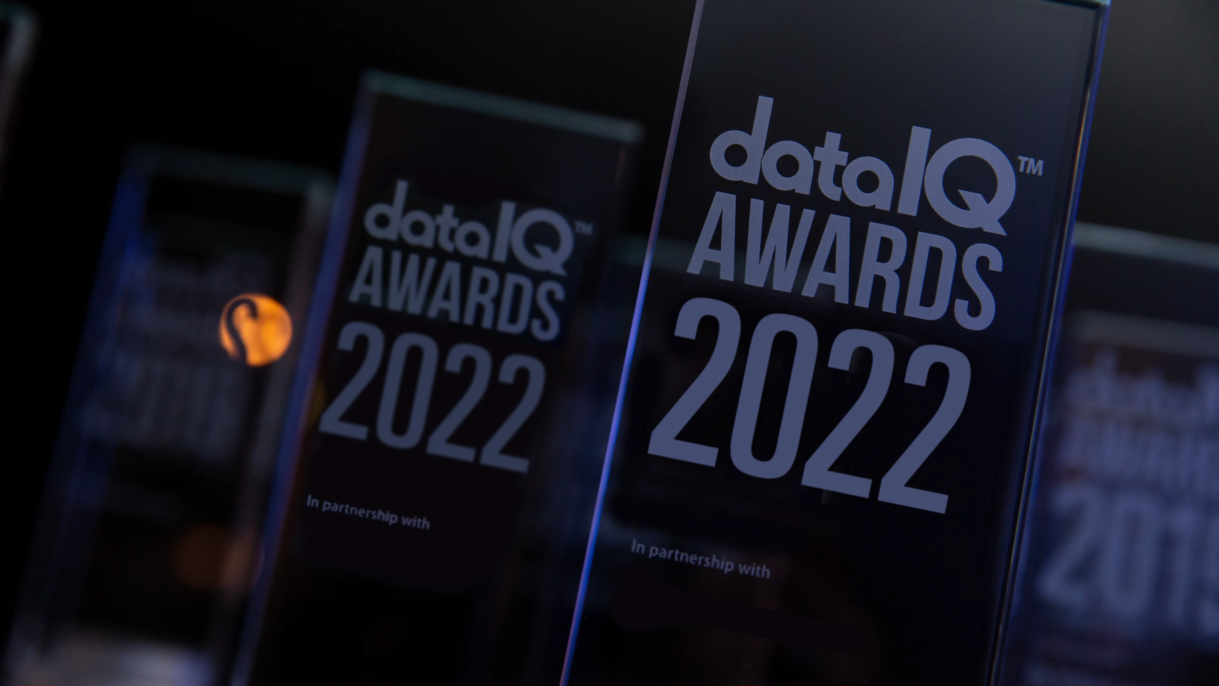 DataIQ Awards 2022 Highlights