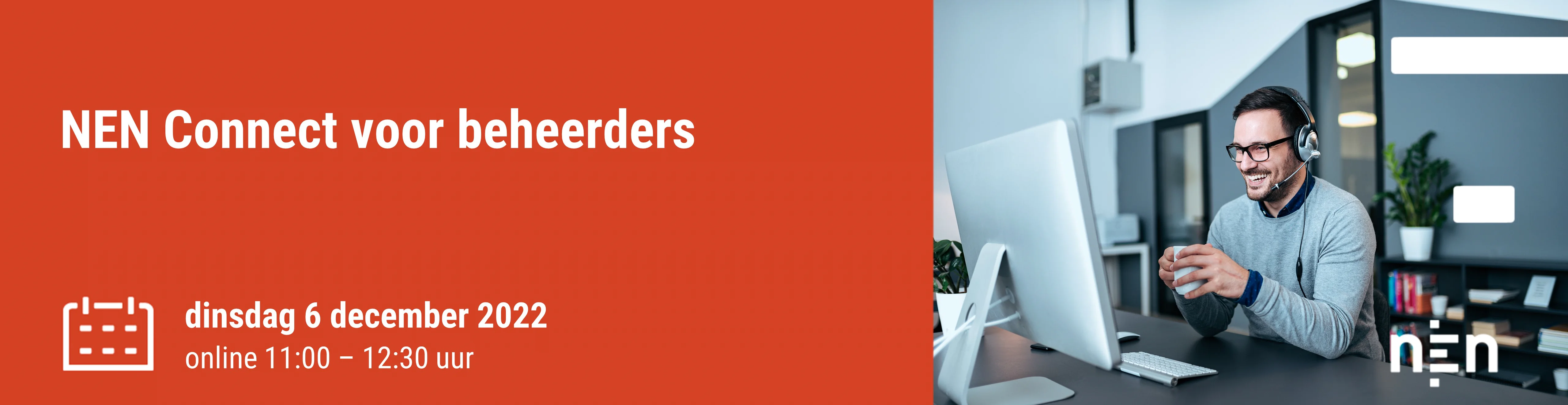 Webinar NEN Connect beheerders on Vimeo