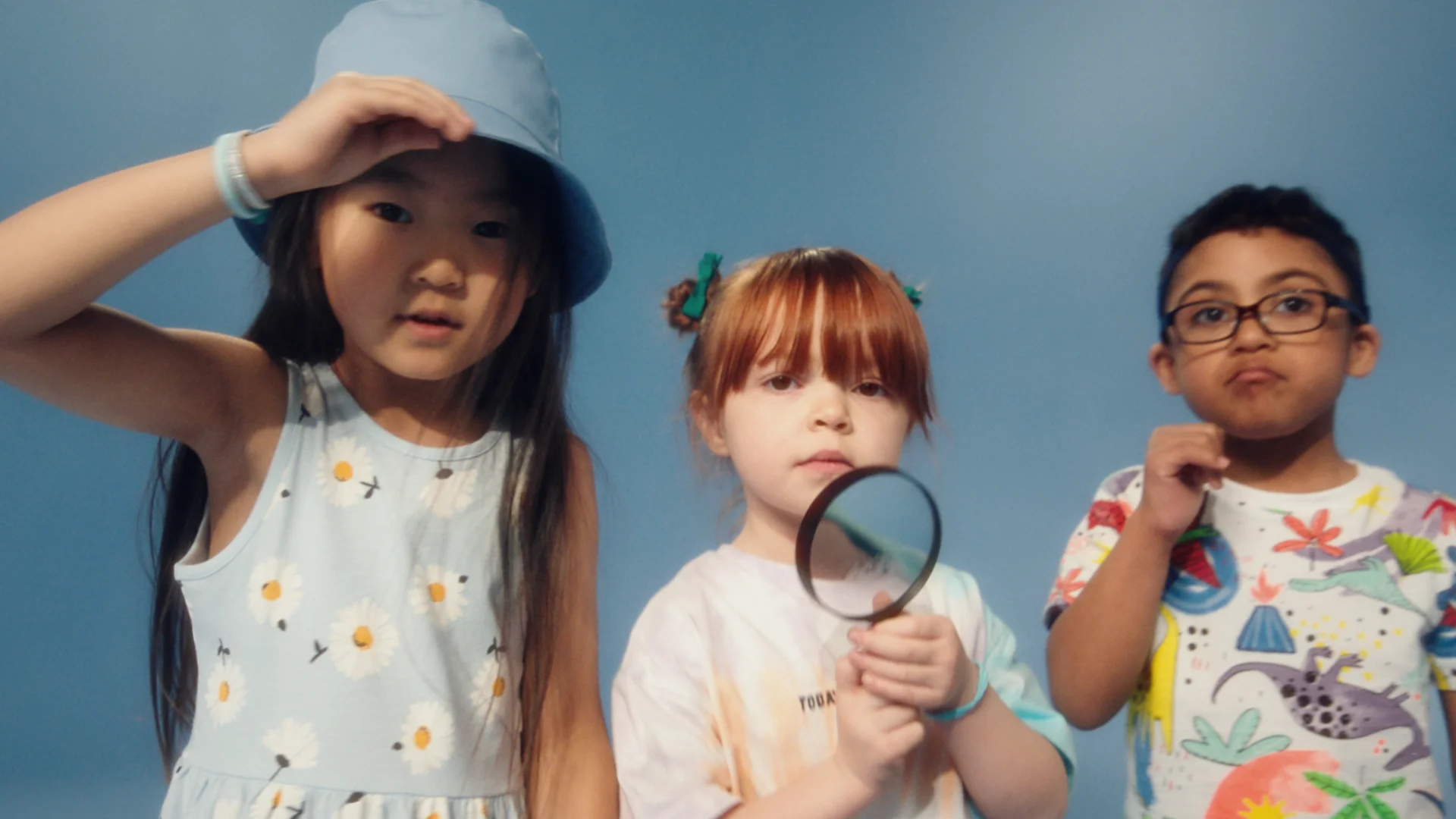 Idents - F&F KIDS - SECRET AGENTS on Vimeo