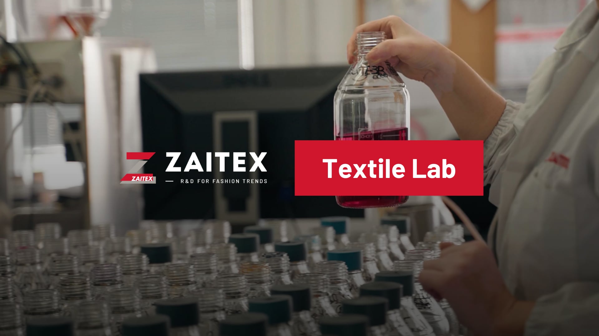 ZAITEX | Textile Lab on Vimeo