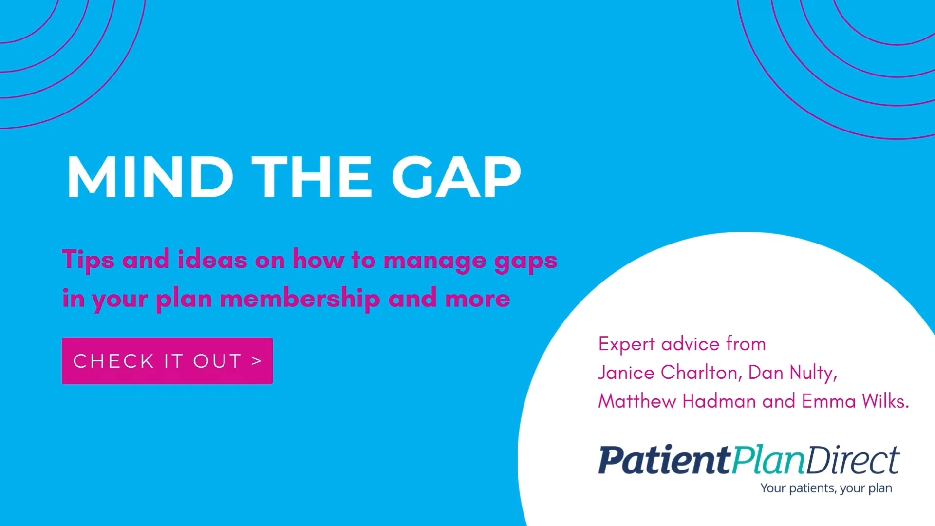 Mind The Gap Training Video on Vimeo