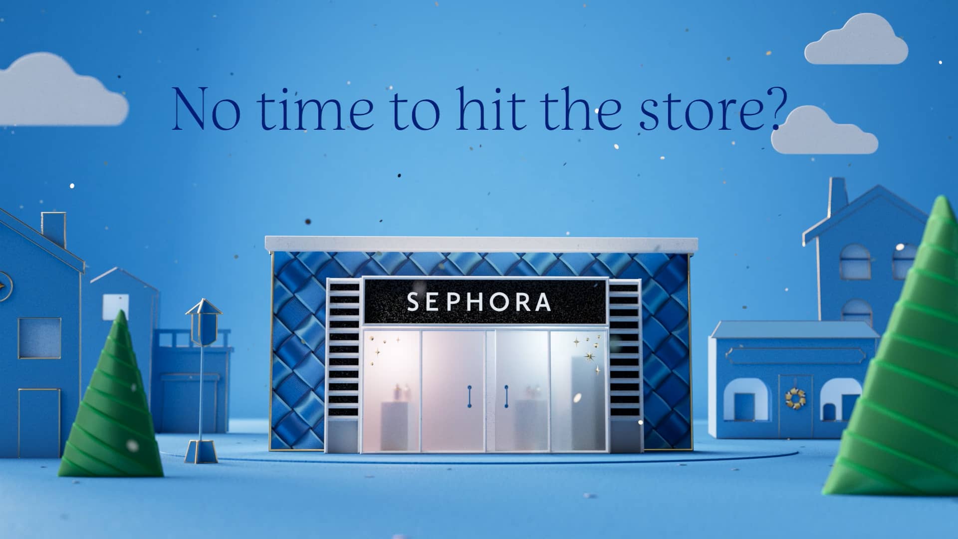 Sephora Same Day Delivery Campaign on Vimeo
