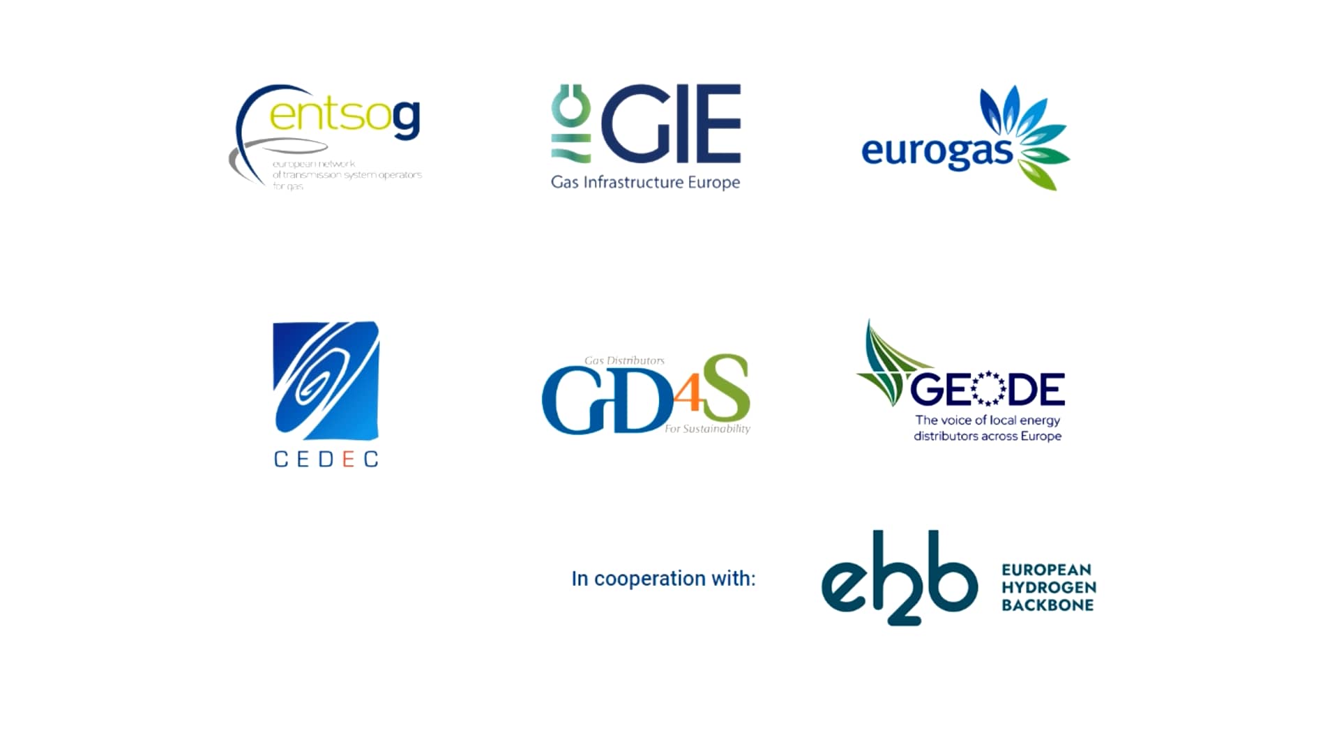 Joint H2 infrastructure map at ENTSOG Conference 2022 on Vimeo