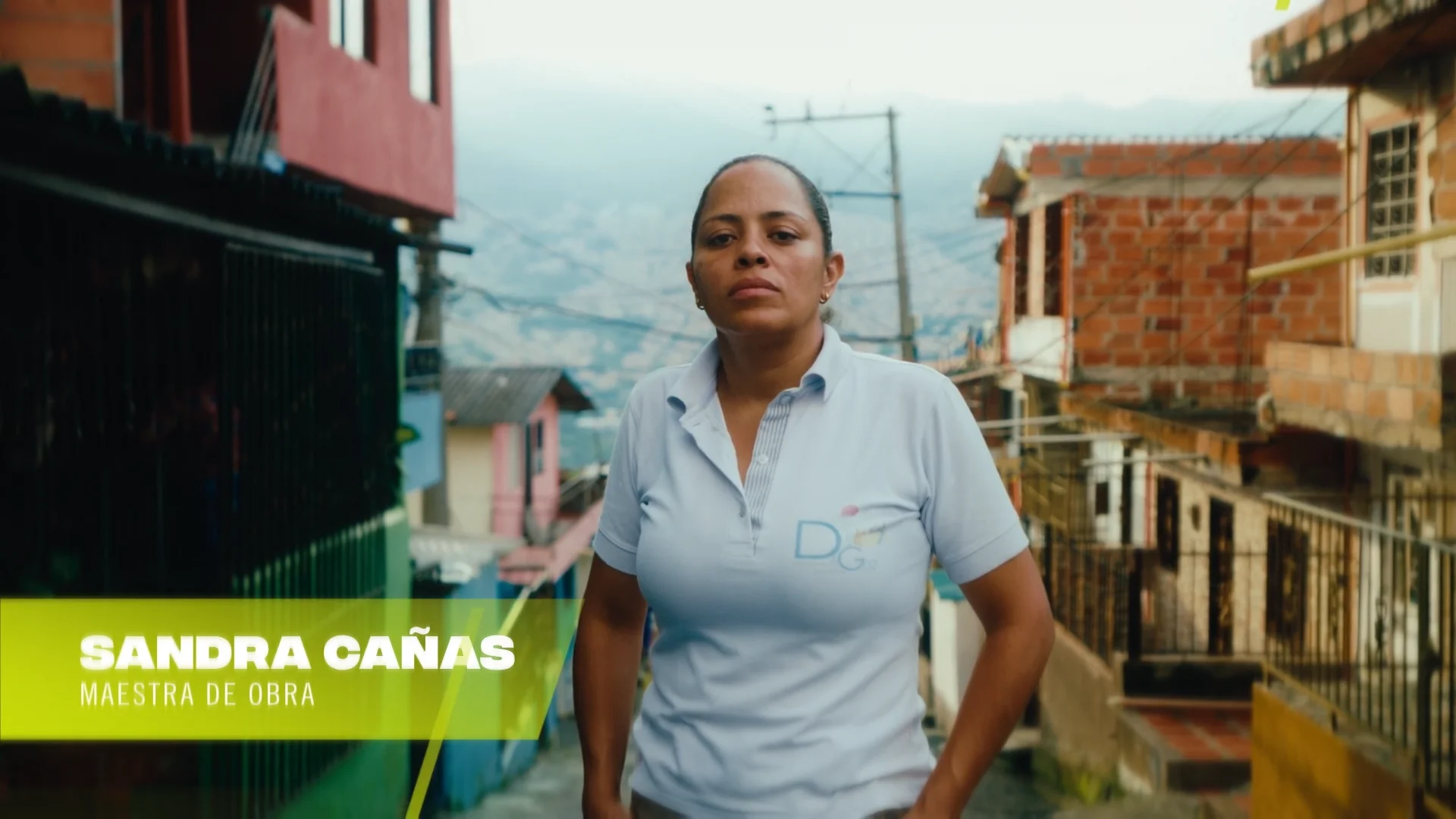 ARGOS - Luz Verde - Sandra on Vimeo