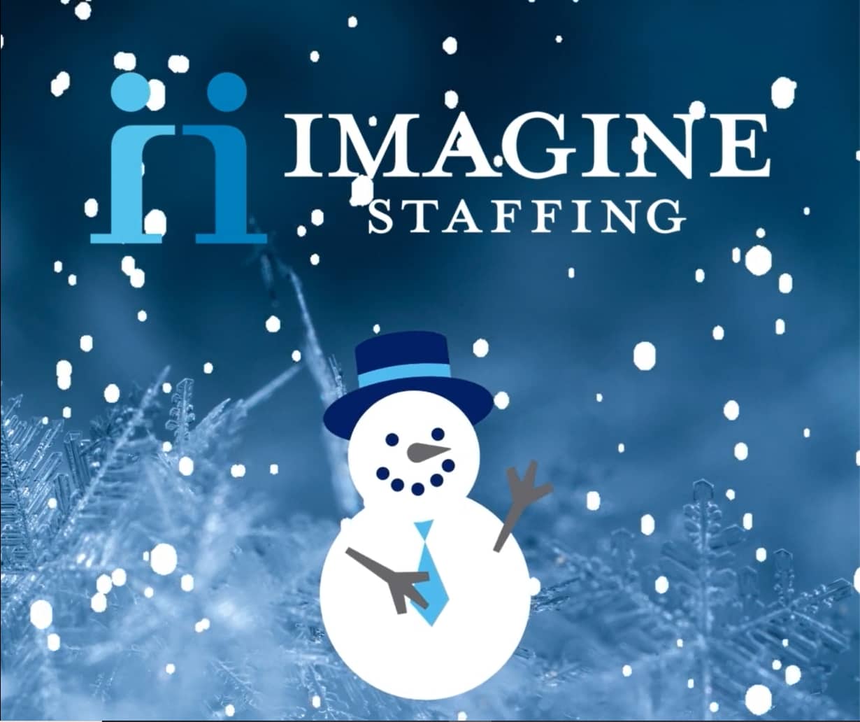 Imagine Staffing Holiday Card 2022 on Vimeo
