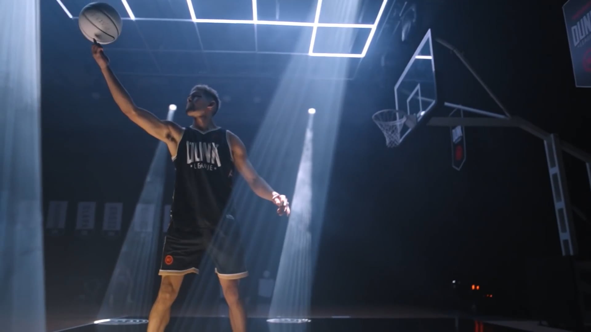 Dunk League Competition [Show Clip] on Vimeo