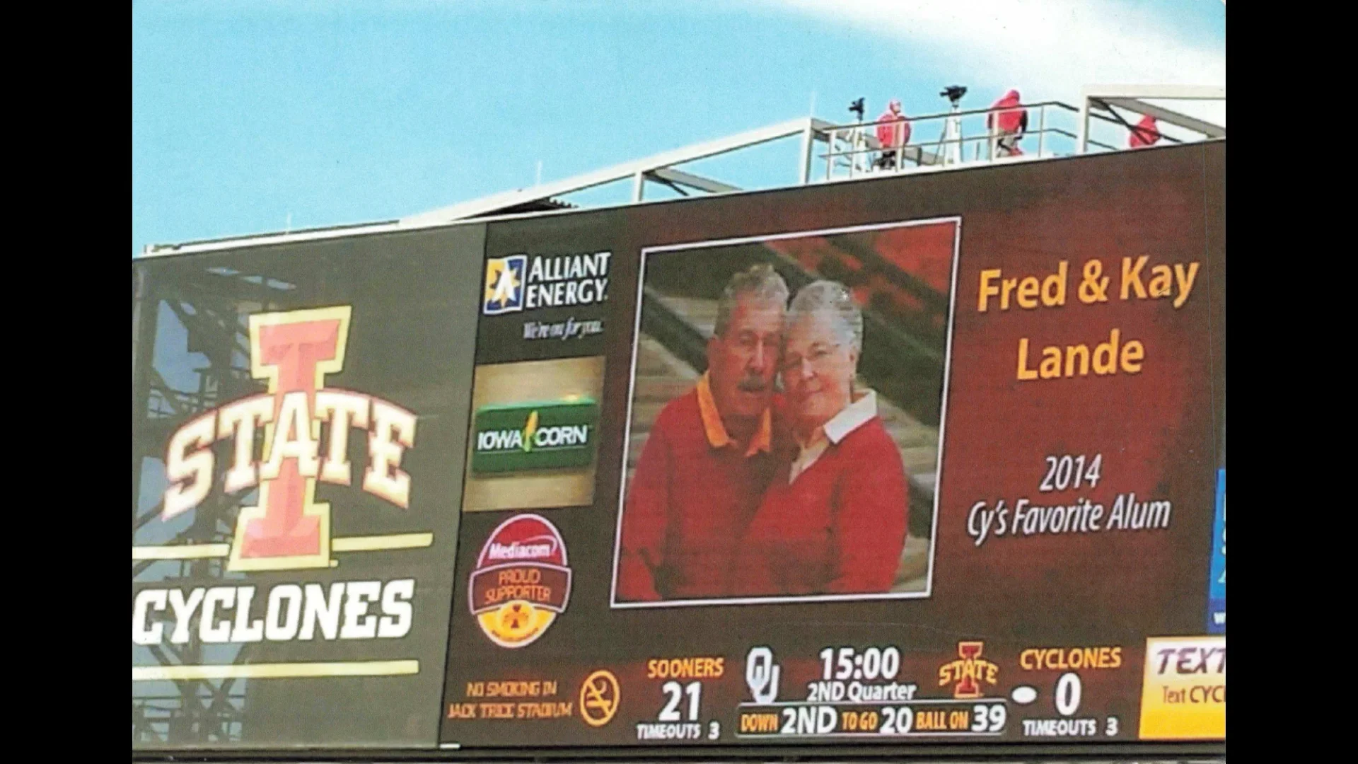 Fred Lande Life Video.mp4 on Vimeo